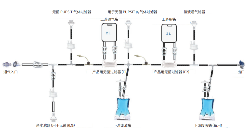 自动化PUPSIT系统 – 乐纯生物®